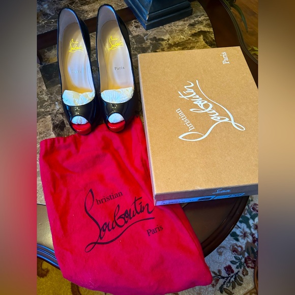 Christian Louboutin | Shoes | Brand New Christian Lou Boutin | Poshmark